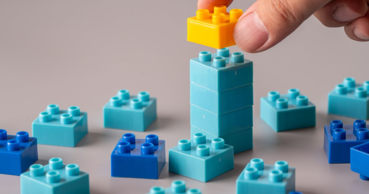 El TG confirma la validez del diseño de los bloques de construcción ...