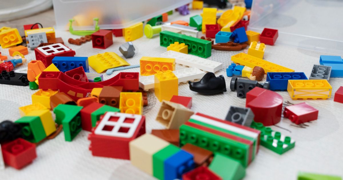 El Tribunal General protege a los muñequitos de Lego. Su forma no se ...