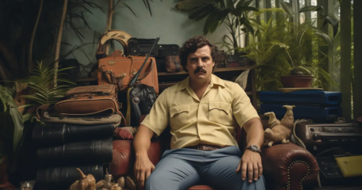 Denegación Del Registro De La Marca De La Unión Europea Pablo Escobar
