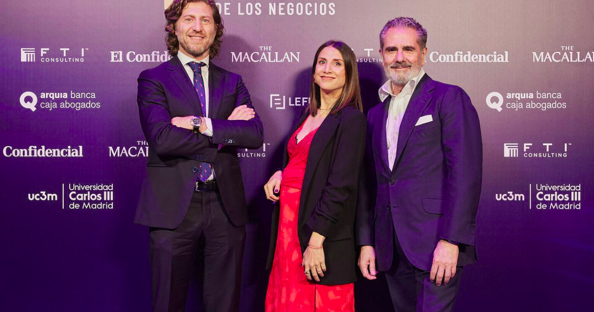 Premios El Confidencial Jurídico — Baylos